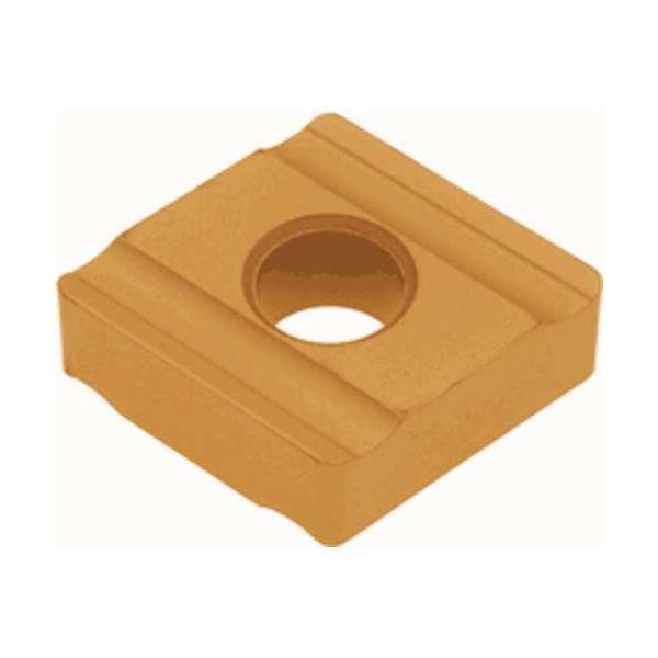 【発売日：2025年07月30日】※こちらの商品は単品商品（JANコード管理)の商品が10個セットでの販売となります。↓↓以下、単品商品説明分↓↓特長●優れた耐摩耗性と耐欠損性を誇る材種です。用途●被削材：ステンレス鋼。仕様●適合被削材：ス...