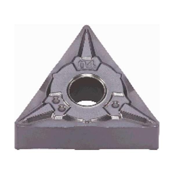 【発売日：2025年07月30日】※こちらの商品は単品商品（JANコード管理)の商品が10個セットでの販売となります。↓↓以下、単品商品説明分↓↓特長●優れた耐摩耗性と耐欠損性を誇る材種です。用途●被削材：ステンレス鋼。仕様●適合被削材：ス...