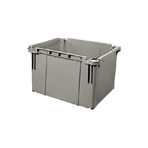 【発売日：2018年02月07日】【メーカー型番】TH-59 GY【JANコード】4901860098113【ブランド】積水　【特徴】●ネスティング式により収納・保管効率がアップします。●金具操作による積み重ねネスティング・スタッキングが容...