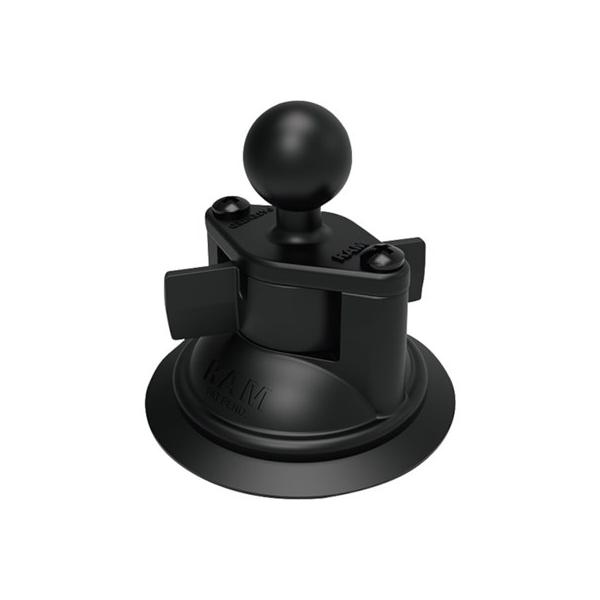 【発売日：2024年04月22日】特長●ツイストロック付サクションカップベースはガラス面や非多孔質のプラスチック面に強く吸着する設計となっています。●取付取り外しはロックを回すだけです。●RAMのボール＆ソケットシステムはラバーコーティング...