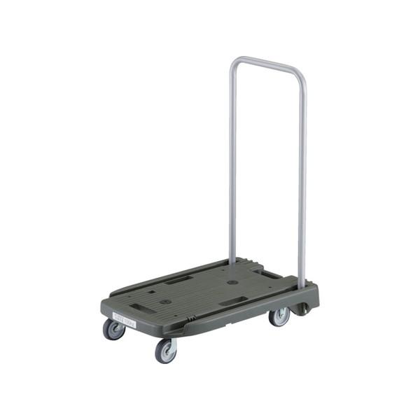 【発売日：2023年12月13日】【商品スペック】特長●φ75省音キャスター採用で音が静かです。●エラストマー樹脂車輪の採用で従来のゴム車輪と比較して反発性が高く軽く動き、タイヤ痕を軽減します。●立て置きできます。用途●事務所などでの資料の...