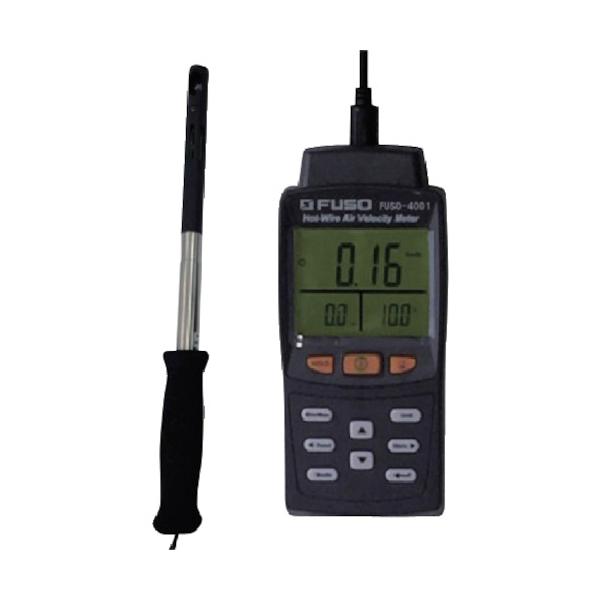 【発売日：2025年05月28日】特長●0.01m/sから測れる高精度な風速計です。●伸縮式フレキシブルプローブなので先端を曲げて高所測定も可能です。用途●高所の空調設備の保守・点検に。仕様●測定風速範囲(m/s)：0.01〜25.00●分...