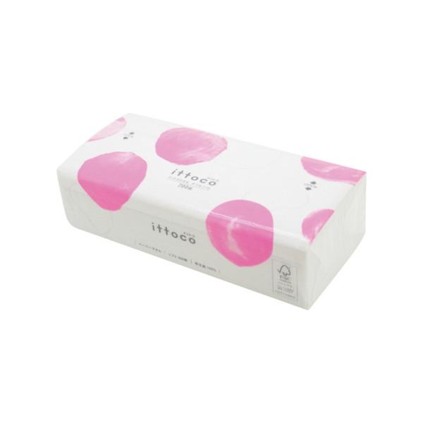 【発売日：2023年12月13日】【商品スペック】特長●やわらかく丈夫、小さめエコタイプのペーパータオルです。用途●お手拭きや汚れの拭き取りに。仕様●シートサイズ(mm)：196×204●色：ホワイト●ケース入数：200組(400枚)×40...