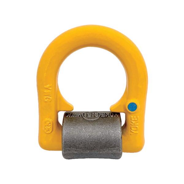 【発売日：2023年12月13日】【商品スペック】特長●リングは180度可動し、任意の角度で止めることができます。●横吊り作業や引き起こし作業が可能です。●RFIDが埋め込まれており、専用Appで簡単に製品識別ができます。●溶接ブロックは、...