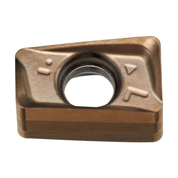 【発売日：2025年07月30日】※こちらの商品は単品商品（JANコード管理)の商品が10個セットでの販売となります。↓↓以下、単品商品説明分↓↓特長●研磨級インサートで高精度な加工が可能です。用途●肩削り用。仕様●適合被削材：ステンレス鋼...