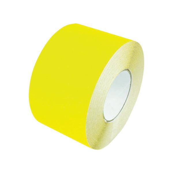 【発売日：2023年12月13日】【商品スペック】特長●丈夫で耐久性に優れたスタンダードな滑り止めテープです。●粘着力に優れ耐水性も備えており、屋内外を問わず使用出来ます。●DIN51130（滑り止め基準）を満たしています。用途●屋内・屋外...