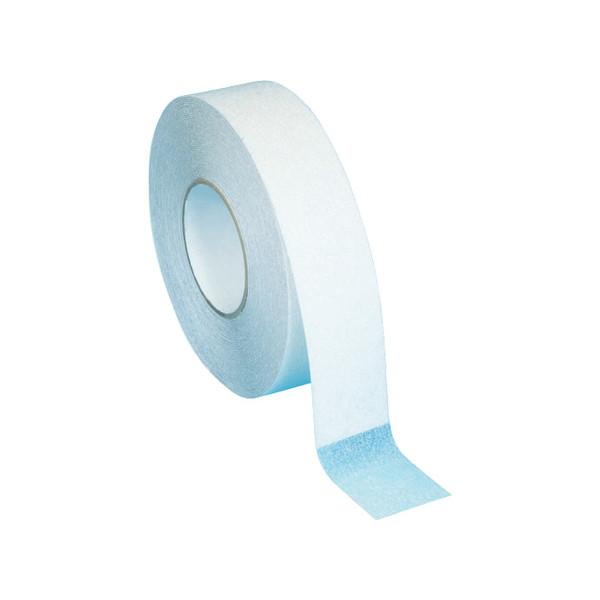 【発売日：2023年12月13日】【商品スペック】特長●丈夫で耐久性に優れたスタンダードな滑り止めテープです。●粘着力に優れ耐水性も備えており、屋内外を問わず使用出来ます。●DIN51130（滑り止め基準）を満たしています。用途●屋外用。仕...