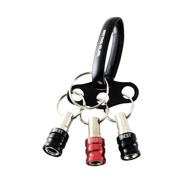 【発売日：2023年09月13日】●4色のカラーバリエーションからお選びいただけます。●3穴プレートのロック機構は、端の対象物を外しても水平が保てるよう設計されています。●カラビナはアルミニウム合金なので軽量かつ丈夫です。用途●色：レッド＆...