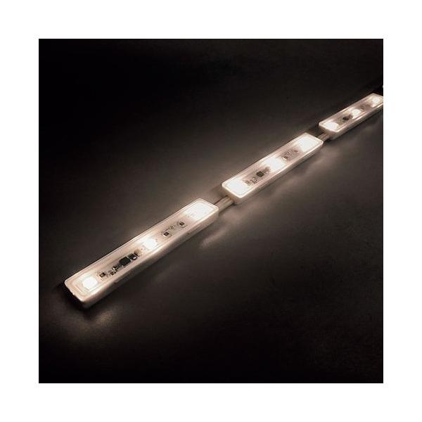 【発売日：2023年09月29日】【商品スペック】特長●DC24VのモジュールタイプLEDライトです。用途●間接照明、棚下照明、ライン照明に。仕様●明るさ(lm)：3186●光源色：白色●長さ(mm)：3000●幅(mm)：16.5●スイッ...