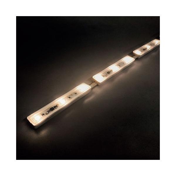 【発売日：2023年09月29日】【商品スペック】特長●DC24VのモジュールタイプLEDライトです。用途●間接照明、棚下照明、ライン照明に。仕様●明るさ(lm)：1062●光源色：温白色●長さ(mm)：1000●幅(mm)：16.5●スイ...