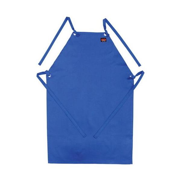 【発売日：2023年09月13日】【商品スペック】特長●高い防炎性能を有しています。●洗濯しても防炎効果が持続します。●静電気が発生しにくいです。用途●溶接、溶断、火気のある現場に。仕様●サイズ：F●全長(mm)：900●タイプ：防炎●幅(...