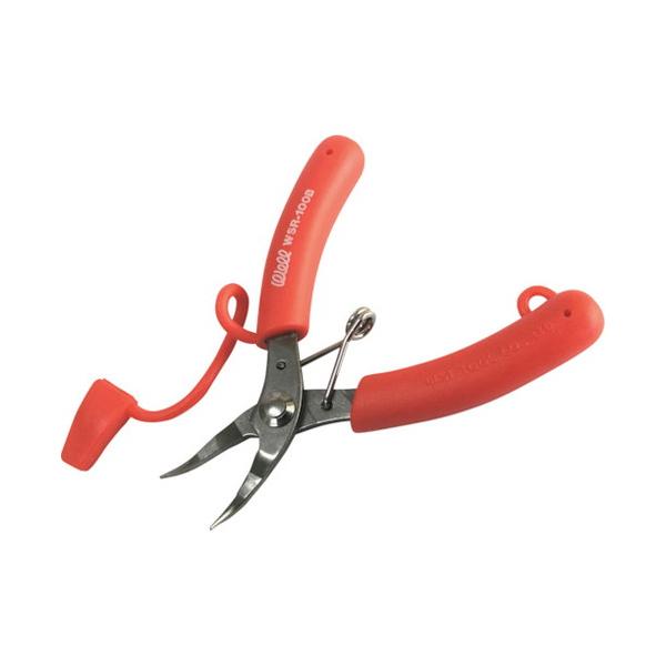 【発売日：2023年11月13日】【商品スペック】特長●錆びにくいステンレス製のマイクロサイズ先曲りプライヤーです。●ステンレス製だから、錆びにくく、いつも作業はクリーンに行えます。●安全な保護キャップ付きです。●本体とキャップがループでつ...