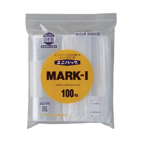【発売日：2023年11月13日】【商品スペック】特長●チャック付ポリエチレン袋で白ベタの印刷があり、ボールペンで文字が書けます。用途●部品などの保管、管理。仕様●色：透明●縦(mm)：280●横(mm)：200●厚さ(mm)：0.04仕様...