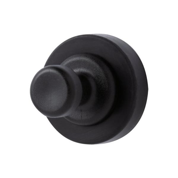 【発売日：2024年04月24日】特長●強力なネオジム磁石をシリコンで被覆することにより、錆びにくい、滑りにくい、割れにくい、設置面を傷つけないという特長を持つ、業界初（特許取得済）の進化形マグネットフックです。●デザイン性と機能性が認めら...