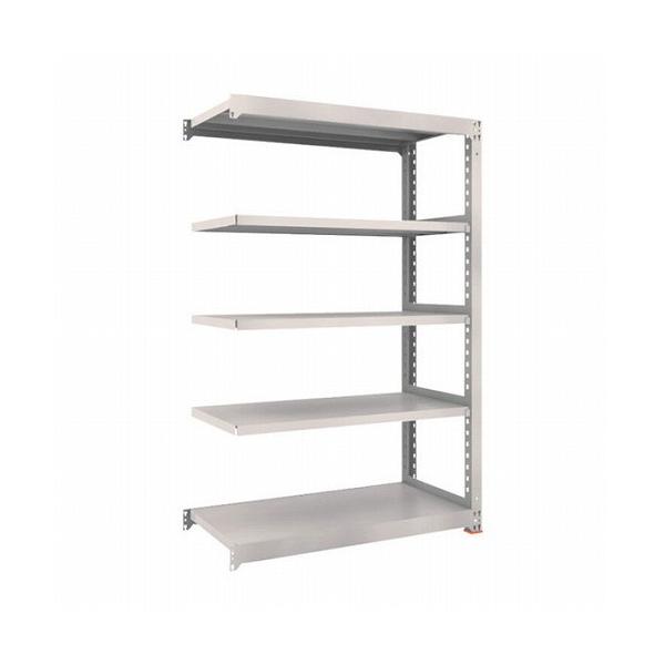 【発売日：2023年09月29日】【商品スペック】特長●棚の段変更が、25mmピッチで、自由に調整、変更ができます。●また、支柱を兼用することにより、コストダウンが図れます。●免震樹脂ベースは滑り低減による免震機能を有しており、積載物の落下...