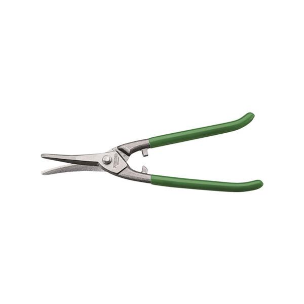 【発売日：2023年12月13日】【商品スペック】特長●通常のはさみのような形状で直線切りが可能です。●グリップはコーティングされており滑りにくいです。●刃先の硬度はHRC56程度です。●刃先は丁寧に研磨されており切れ味が長持ちします。用途...