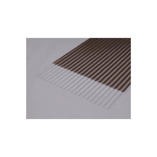【発売日：2018年02月07日】【メーカー型番】NIPC-605-CL【JANコード】4905009663675【ブランド】ＩＲＩＳ【特徴】●合成樹脂の中でも強度が高く、割れにくいポリカーボネート製で断面が波型の板です。●薄形、軽量タイプ...