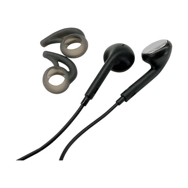 【発売日：2025年05月28日】特長●ステレオイヤフォンマイクです。●ハンズフリーで使えます。●リモコン付きで操作しやすいです。用途●3.5πミニジャックスマホ用。仕様●タイプ：両耳●ケーブル長(m)：1.12●色：ブラック仕様２●3.5...