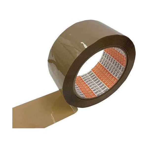 【発売日：2025年07月30日】※こちらの商品は単品商品（JANコード管理)の商品が10個セットでの販売となります。↓↓以下、単品商品説明分↓↓特長●段ボールの梱包に抜群のシール性能を発揮します。●テープ使用時に有機溶剤を使用しない、環境...