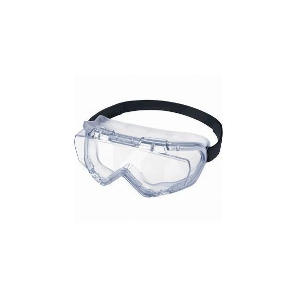 【発売日：2023年05月23日】【商品スペック】■特長・マニュアルベンチレーション付き準無気孔ゴーグルです。・視界が広く、耐衝撃性が高い成形レンズを採用しています。・メガネ・マスク併用可能です。・UVカット(99.9%)仕様のレンズです。...