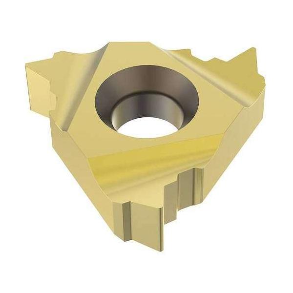 【発売日：2025年07月30日】※こちらの商品は単品商品（JANコード管理)の商品が2個セットでの販売となります。↓↓以下、単品商品説明分↓↓特長●ISO内径メートルネジねじ切り用インサートです。仕様●L(mm)：27.0●PDX(mm)...