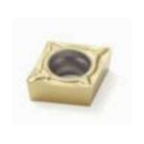 【発売日：2025年07月30日】※こちらの商品は単品商品（JANコード管理)の商品が10個セットでの販売となります。↓↓以下、単品商品説明分↓↓特長●旋削用ポジインサート、CC・仕様です。仕様●穴径D1(mm)：5.6●AN(deg)：7...