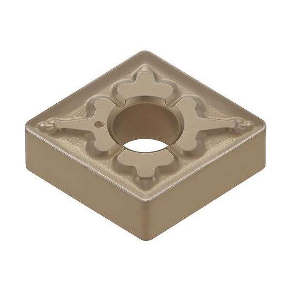 【発売日：2025年07月30日】※こちらの商品は単品商品（JANコード管理)の商品が10個セットでの販売となります。↓↓以下、単品商品説明分↓↓特長●優れた耐摩耗性と耐欠損性を誇る材種です。用途●被削材：ステンレス鋼。仕様●適合被削材：ス...