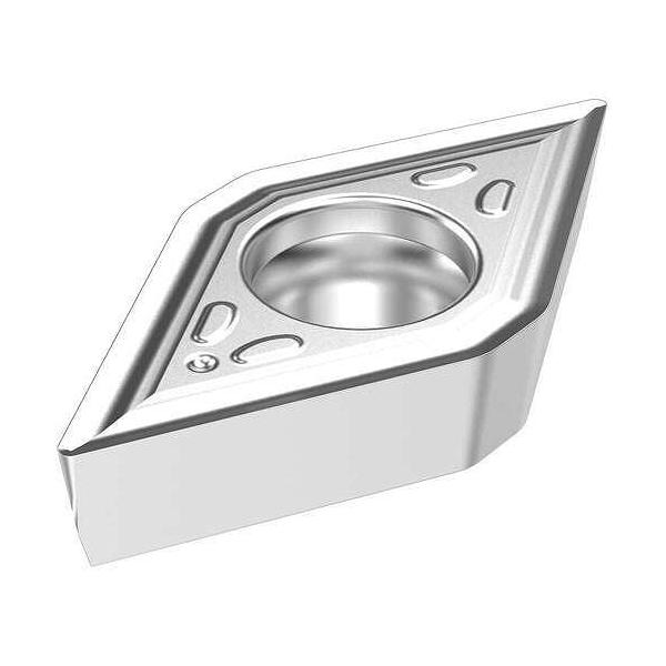 【発売日：2025年07月30日】※こちらの商品は単品商品（JANコード管理)の商品が10個セットでの販売となります。↓↓以下、単品商品説明分↓↓特長●旋削用ポジインサート、DC・仕様です。仕様●穴径D1(mm)：2.9●AN(deg)：7...