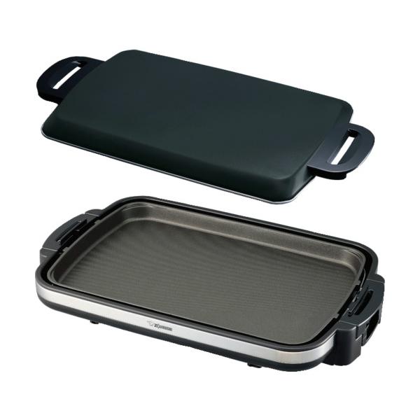 【発売日：2025年05月28日】特長●「ワイド48cm」で同時にたくさん調理ができます。●プレートをセットしなければ通電しない安全機構です。仕様●電源(V)：AC100●消費電力(W)：1350●電源コード長さ(m)：2.5材質/仕上●本...