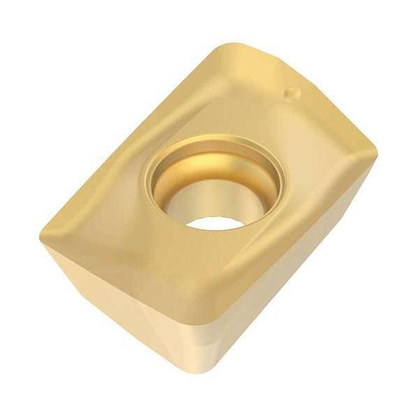 【発売日：2025年07月30日】※こちらの商品は単品商品（JANコード管理)の商品が10個セットでの販売となります。↓↓以下、単品商品説明分↓↓特長●2コーナー仕様のショルダカッタ用チップです、3次元加工にもご使用できます、ノーズR設定、...