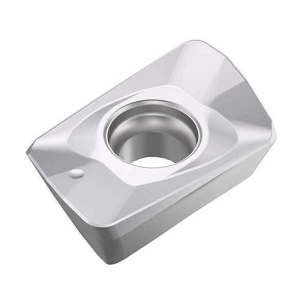 【発売日：2025年07月30日】※こちらの商品は単品商品（JANコード管理)の商品が10個セットでの販売となります。↓↓以下、単品商品説明分↓↓特長●2コーナー仕様のショルダカッタ用チップです、3次元加工にもご使用できます、ノーズR設定、...