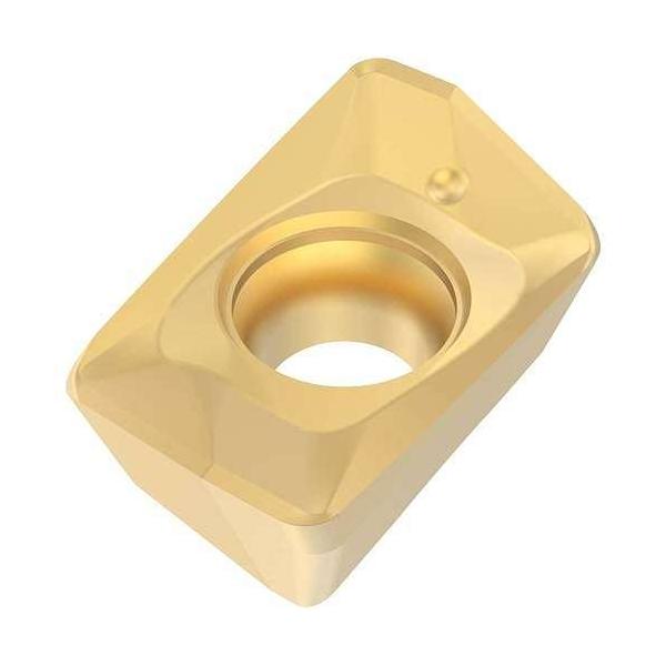 【発売日：2025年07月30日】※こちらの商品は単品商品（JANコード管理)の商品が10個セットでの販売となります。↓↓以下、単品商品説明分↓↓特長●2コーナー仕様のショルダカッタ用チップです、3次元加工にもご使用できます、ノーズR設定、...