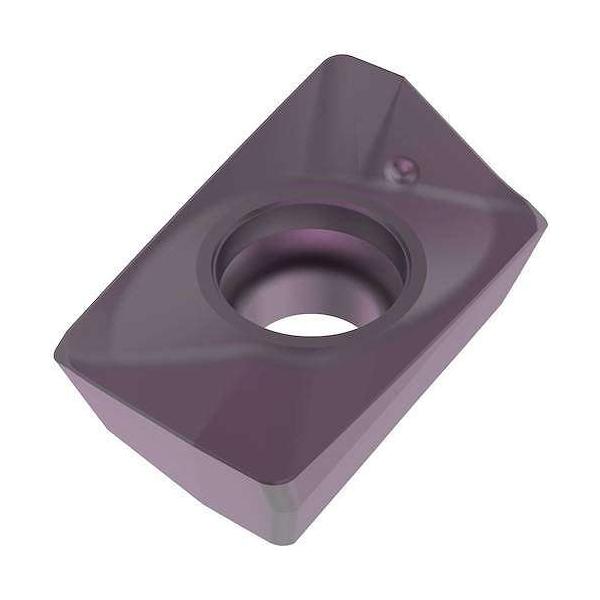 【発売日：2025年07月30日】※こちらの商品は単品商品（JANコード管理)の商品が10個セットでの販売となります。↓↓以下、単品商品説明分↓↓特長●2コーナー仕様のショルダカッタ用チップです、3次元加工にもご使用できます、ノーズR設定、...