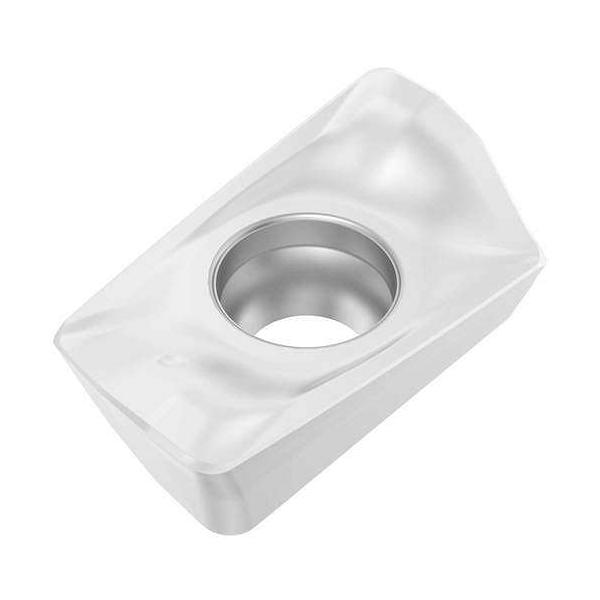 【発売日：2025年07月30日】※こちらの商品は単品商品（JANコード管理)の商品が10個セットでの販売となります。↓↓以下、単品商品説明分↓↓特長●2コーナー仕様のショルダカッタ用チップです、3次元加工にもご使用できます、ノーズR設定、...