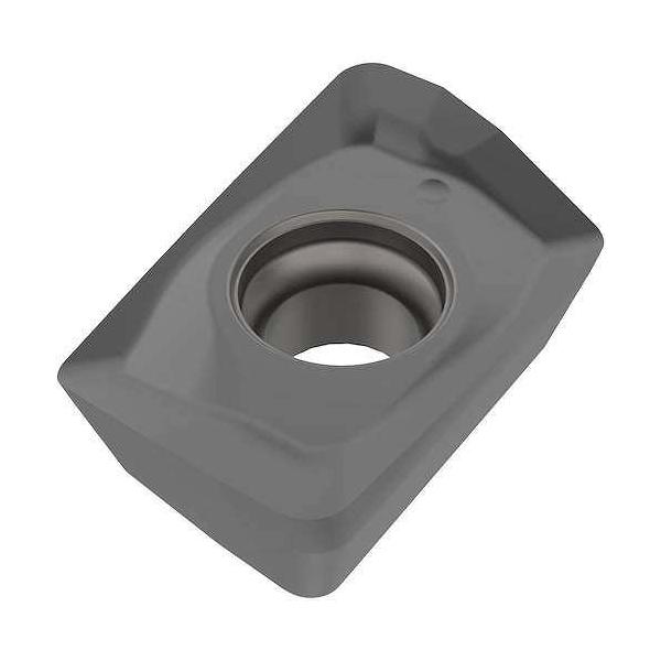 【発売日：2025年07月30日】※こちらの商品は単品商品（JANコード管理)の商品が10個セットでの販売となります。↓↓以下、単品商品説明分↓↓特長●2コーナー仕様のショルダカッタ用チップです、3次元加工にもご使用できます、ノーズR設定、...