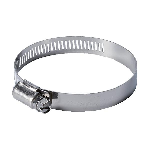 【発売日：2025年07月28日】●低価格型の電柱・コン柱・ポール固定用のステンレス製（SUS304）のバンドです。●ネジで締め付けるので確実に取付ることが出来ます。●バンド幅は全サイズ共通の12.7mmとなります。●取付可能ポール径(φ)...