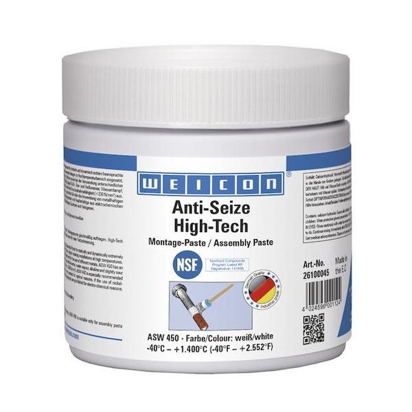 【発売日：2023年09月13日】【商品スペック】特長●腐食・焼き付き・摩耗を防止する高潤滑性セラミック微粒子配合の潤滑剤です。用途●腐食・焼き付き・摩耗の防止に。仕様●容量(g)：450●使用温度範囲(℃)：-40〜1400仕様２材質／仕...