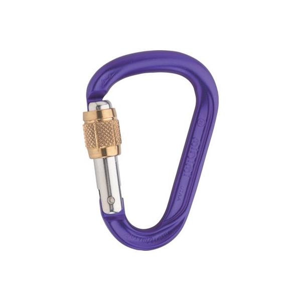 【発売日：2024年04月24日】特長●登山で使用される非常に頑丈なカラビナです。用途●土建作業など仕様●色：パープル●幅(mm)：66●長さ(mm)：100●ロック：スクリューロック●高さ(mm)：100●破断強度(kN)：22仕様２●E...