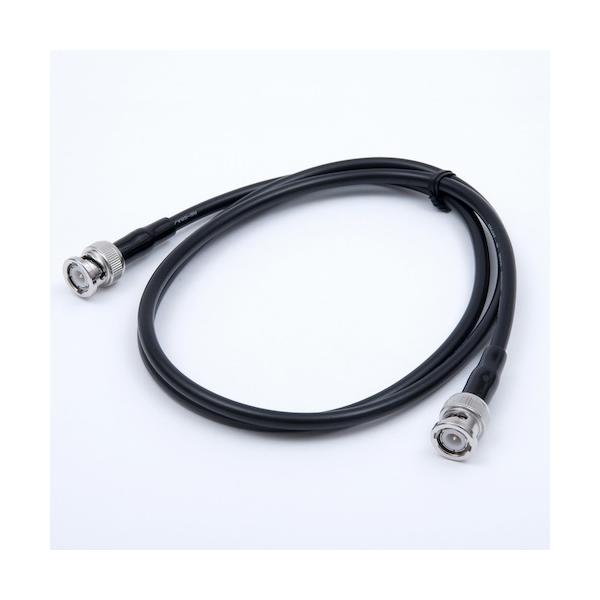 【発売日：2025年05月21日】特長●コネクタ付き同軸ケーブルです。用途●10BASE2-2BW。●RG-58A/Uケーブル 2mに、BNCプラグを両端に取り付けた在庫品です。●ケーブル長を変えて、1本から受注生産も可能です。●納期は約2...