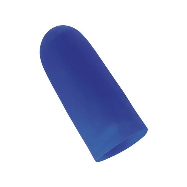 【発売日：2023年12月13日】【商品スペック】特長●抗菌仕様で清潔な、使い切りタイプの指サックです。●指に負担が少ない切りっぱなしタイプです。用途●事務仕事、手芸、指先の保護などに。仕様●色：ネイビー●サイズ：S●内径(mm)：15●長...