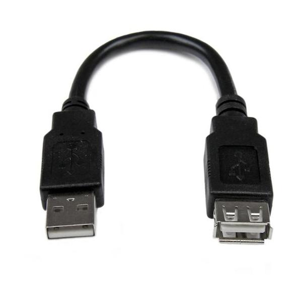 【発売日：2025年05月21日】特長●USBポートを使いやすく15cm延長します。●コンピューター背面の配線にゆとりを持たせることができます。●ポート同士の距離が近すぎる場合に便利です。仕様●色：ブラック●コネクタ形状：USB Type-...