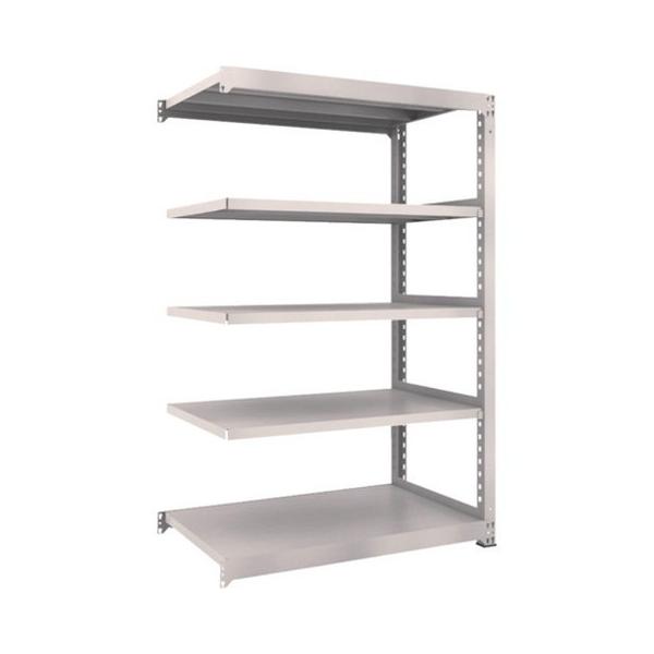 【発売日：2022年06月20日】【商品詳細】●ボルトを1本も使用していないボルトレス構造で、分解・組み立て作業が簡単で、作業時間を大幅に短縮できます。●棚の段変更が、25mmピッチで、自由に調整、変更ができます。●高さ、奥行が同じであれば...