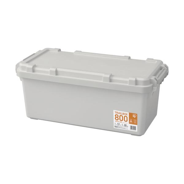 【発売日：2025年05月21日】特長●野外でも室内でも多目的に収納ができる収納BOXです。●キャンプやBBQなどのアウトドア用品、ガーデニング用品やカー用品、お掃除用品の収納はもちろんお子様のおもちゃなどの収納や避難用品の収納にも使用でき...