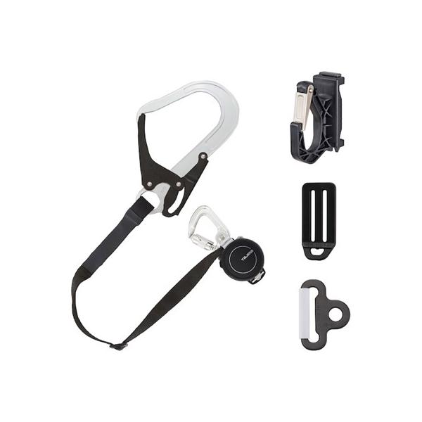 【発売日：2024年04月24日】特長●2種類の巻取機構を選択できるフリー／オートストップ切替機構です。●驚くほど小さい超小型リールです。●フリー：常にランヤード長が最短になるので安全性が高いです。●移動時の掛け替え用として、胴ベルト型の墜...