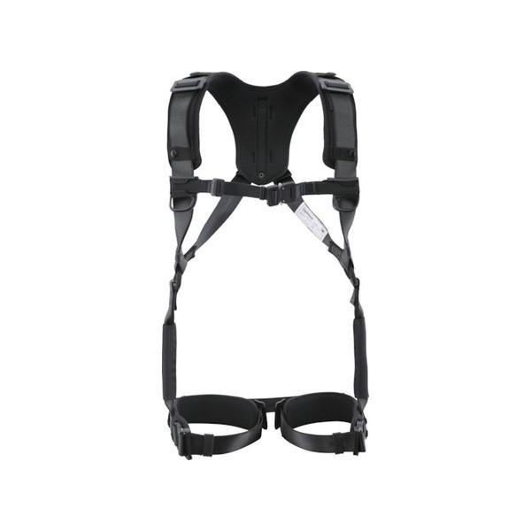 【発売日：2023年12月13日】【商品スペック】特長●快適性と装着性、軽さにこだわったハイスペックモデル●すぐ着れる！すぐ脱げる！スマートパス構造のハオルハーネス●軽い本体重量1000gです。●着脱が容易なアルミ製腿ワンタッチバックル●フ...