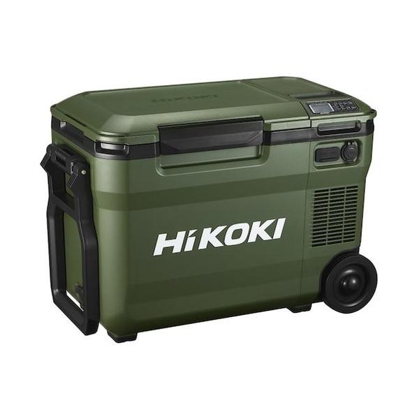 【発売日：2023年11月21日】【商品スペック】特長●持ち運びに便利なショルダーベルトとキャスター付です。●3種類の電源（リチウムイオン電池、ACアダプタ、車載電源）に対応してます。用途●色：フォレストグリーン●容量(L)：25(仕切板な...