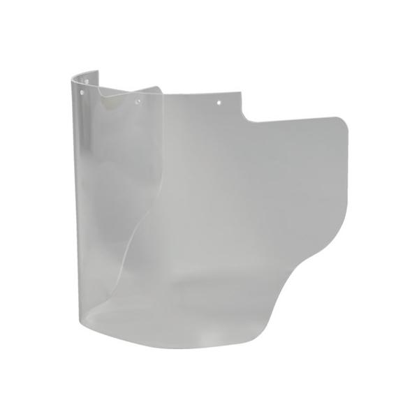 【発売日：2024年04月24日】特長●大型防災面用替レンズです。●耳まで覆う大型防災面のためより顔だけでなく耳まで保護できます。●正面が平らな角型レンズです。仕様●適合機種：LFS、LFSWシリーズ●レンズ色：クリアレンズ濃度：-仕様２●...