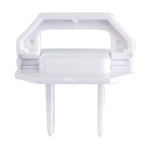 【発売日：2025年05月28日】特長●ツマミ付きで抜き差しが簡単に行えます用途●プラグのいたずら防止用に。●感電事故、ケガ等を防止用に。仕様●幅(mm)：29●奥行(mm)：23●高さ(mm)：21仕様２●コンセントの差し込み口を塞ぎます...