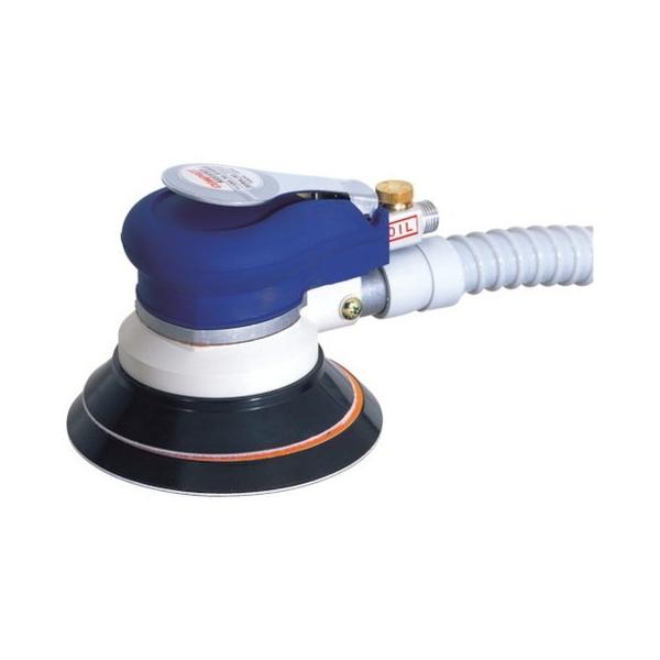 【発売日：2022年06月20日】【商品詳細】●軽量 ワンハンドタイプの仕上げ研削向き吸塵式ダブルアクションサンダーです。●サンディングペーパーを使用してパテ研削 樹脂研削 塗装前の足付け塗装後の肌調整など。●オービットダイヤ(mm)：5....