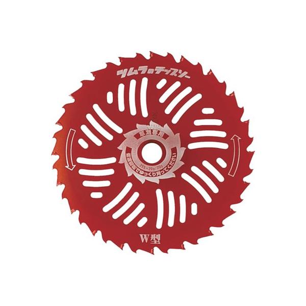 【発売日：2024年04月24日】特長●厳選した材料を使用し、国内工場で製造した純日本製草刈チップソーです。●充電式刈払機にも最適な、10インチ最軽量級チップソーです。●L型チップと三日月刃のW効果で切れ味抜群です。用途●草刈用。仕様●外径...